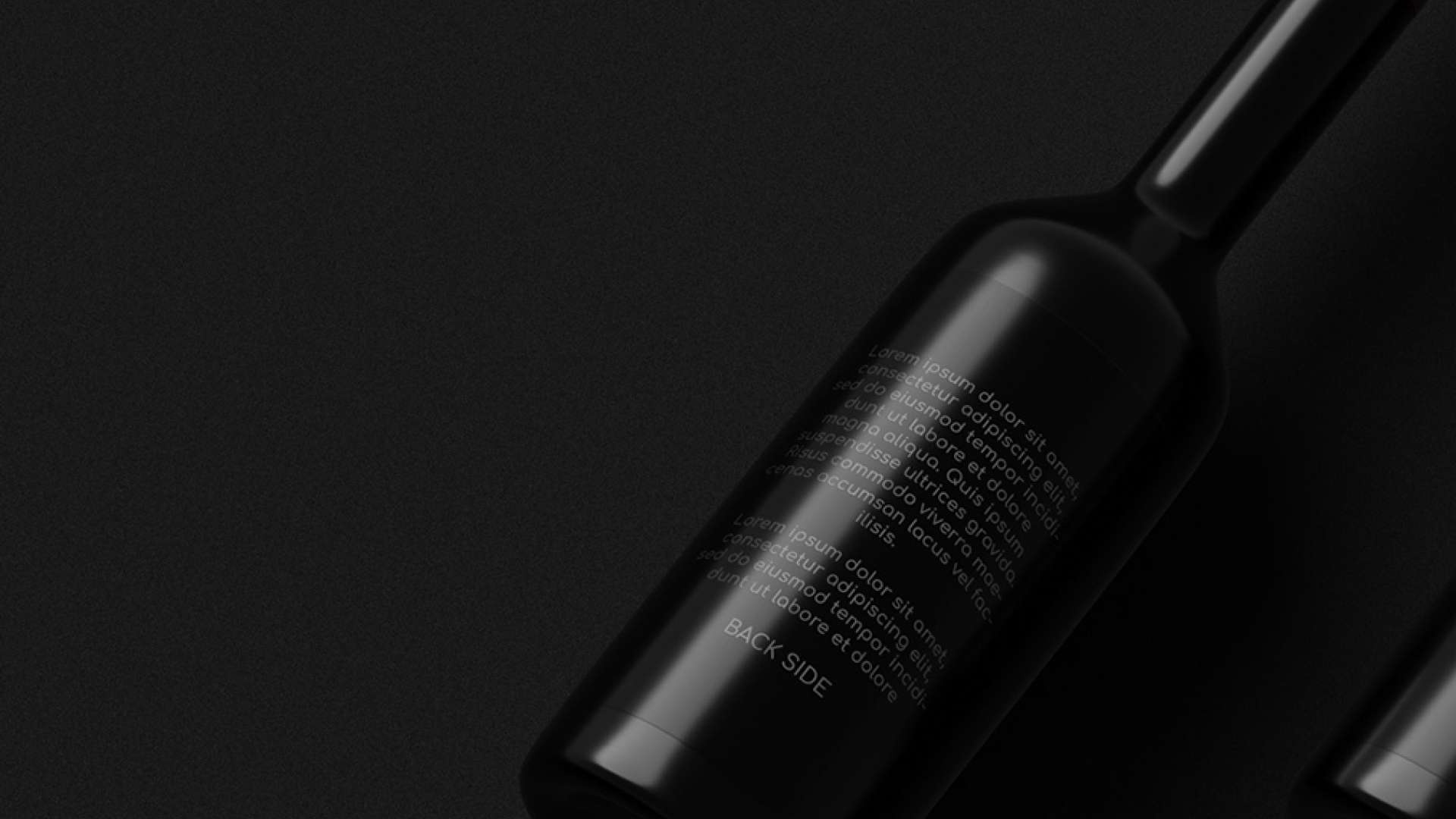 The Bottle. | Christopher M. Naghibi